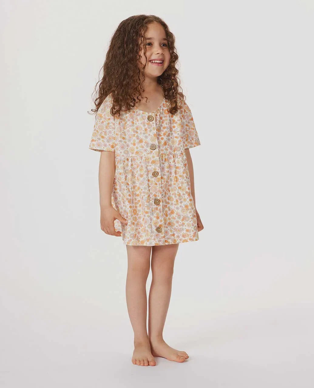 Saltwater Surf Shop - Rip Curl La Tropica Dress Girl