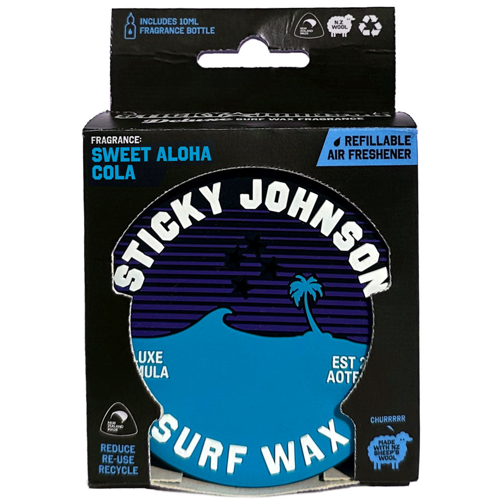 Saltwater Surf Shop - Refillable Air Freshener - Sweet Aloha Cola
