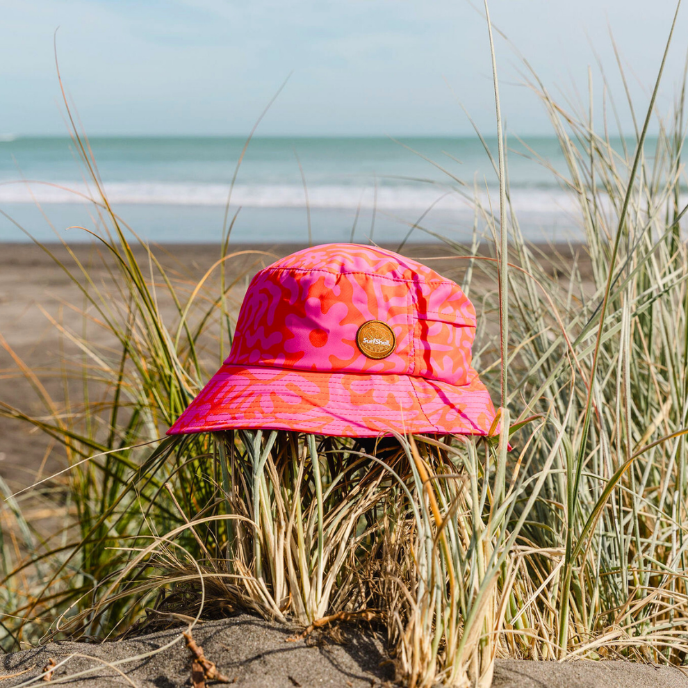 Saltwater Surf Shop - SurfShell Coral Daze