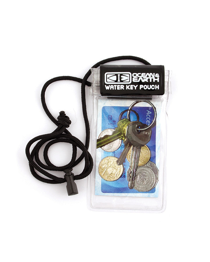Saltwater Surf Shop - Ocean & Earth Waterproof Key Pouch