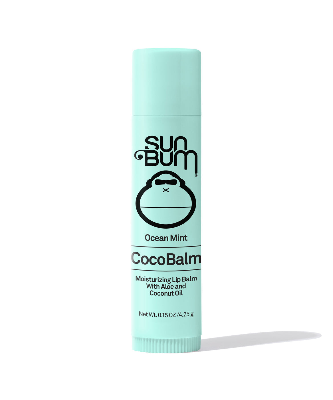 Saltwater Surf Shop - Sun Bum CocoBalm Lip Balm - Ocean Mint