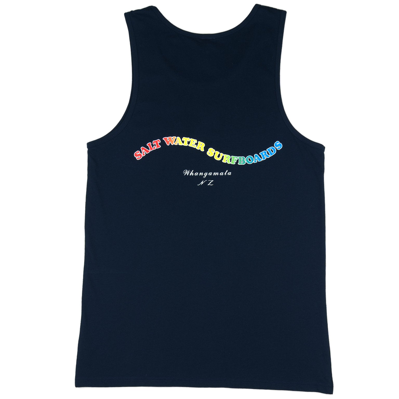 Saltwater Surf Shop - Mens Original Singlet